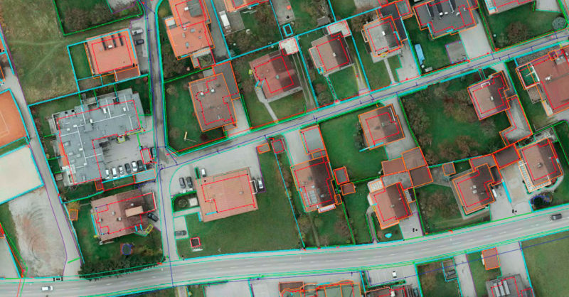 Orthophoto - AVT Airborne Sensing