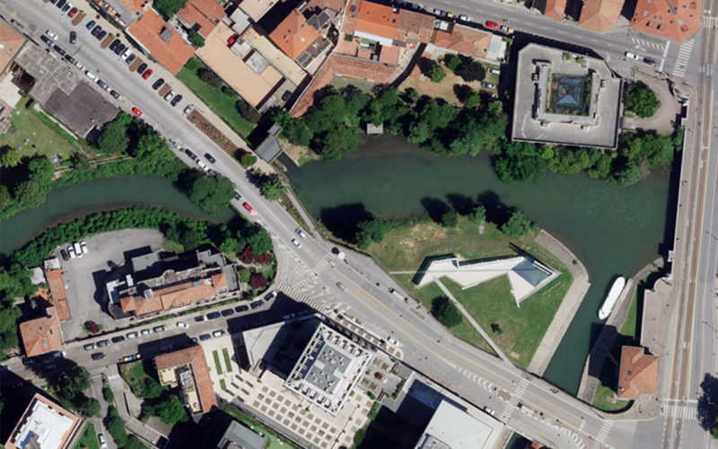 True Orthophoto - Airborne Sensing GmbH