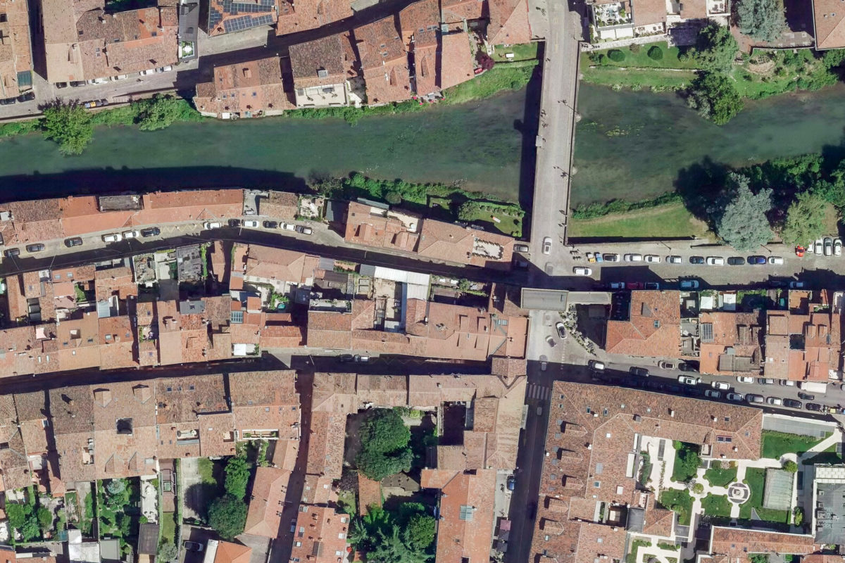 True Orthophoto - AVT Airborne Sensing