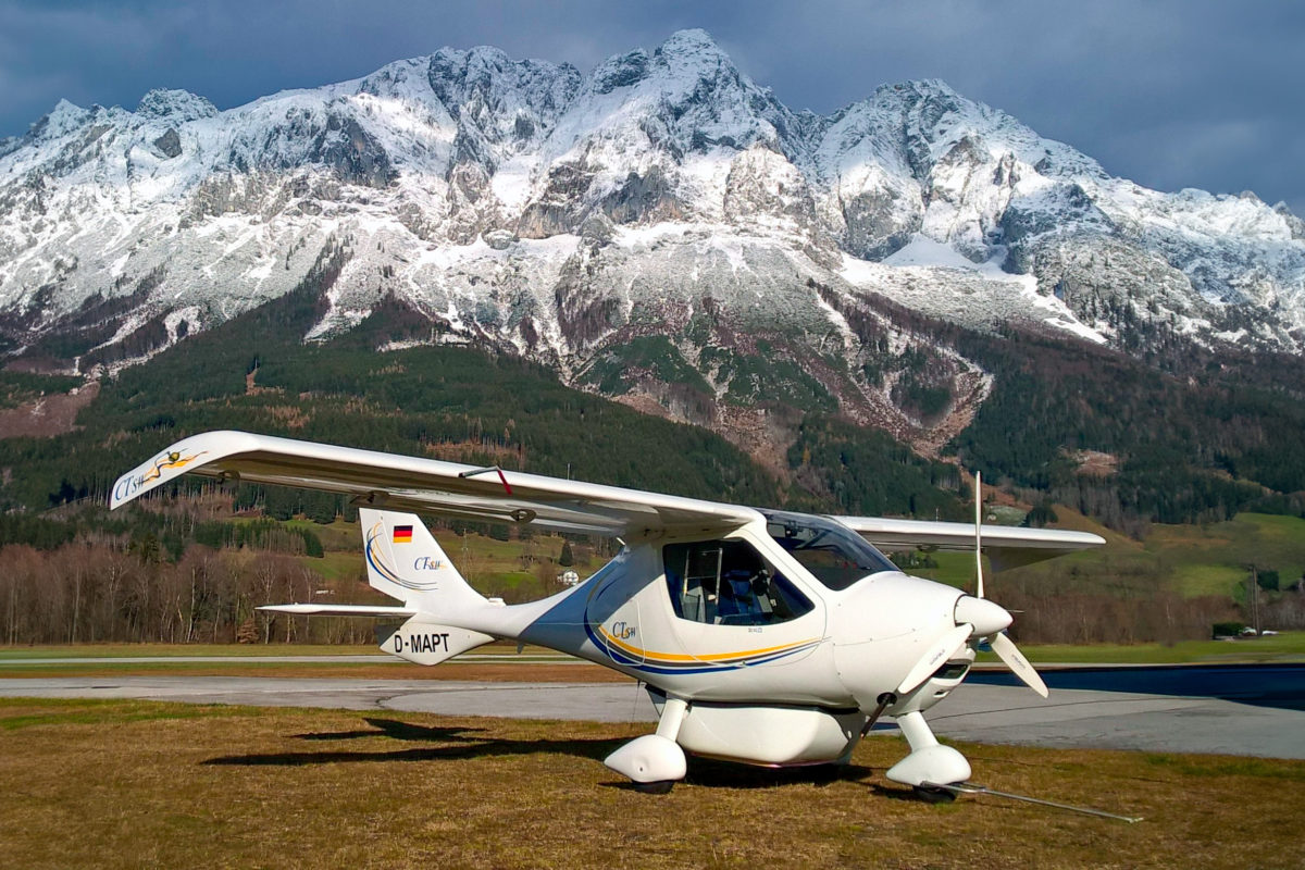 Aircraft - AVT Airborne Sensing