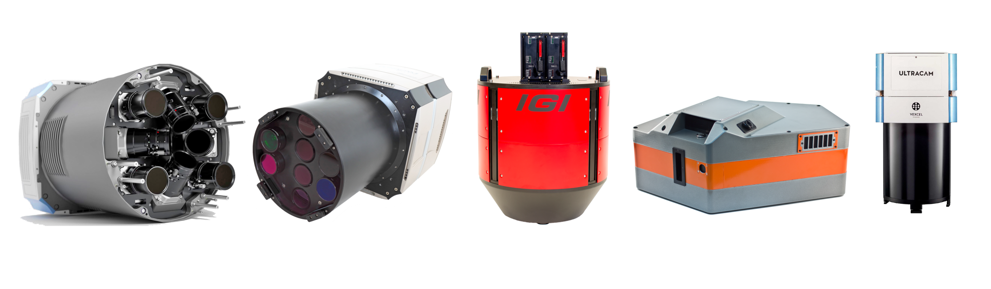 Sensors - AVT Airborne Sensing GmbH